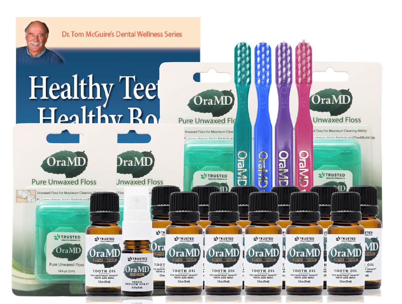OraMD Extra Strength 1-Year Pro Pack – Trusted Health Products