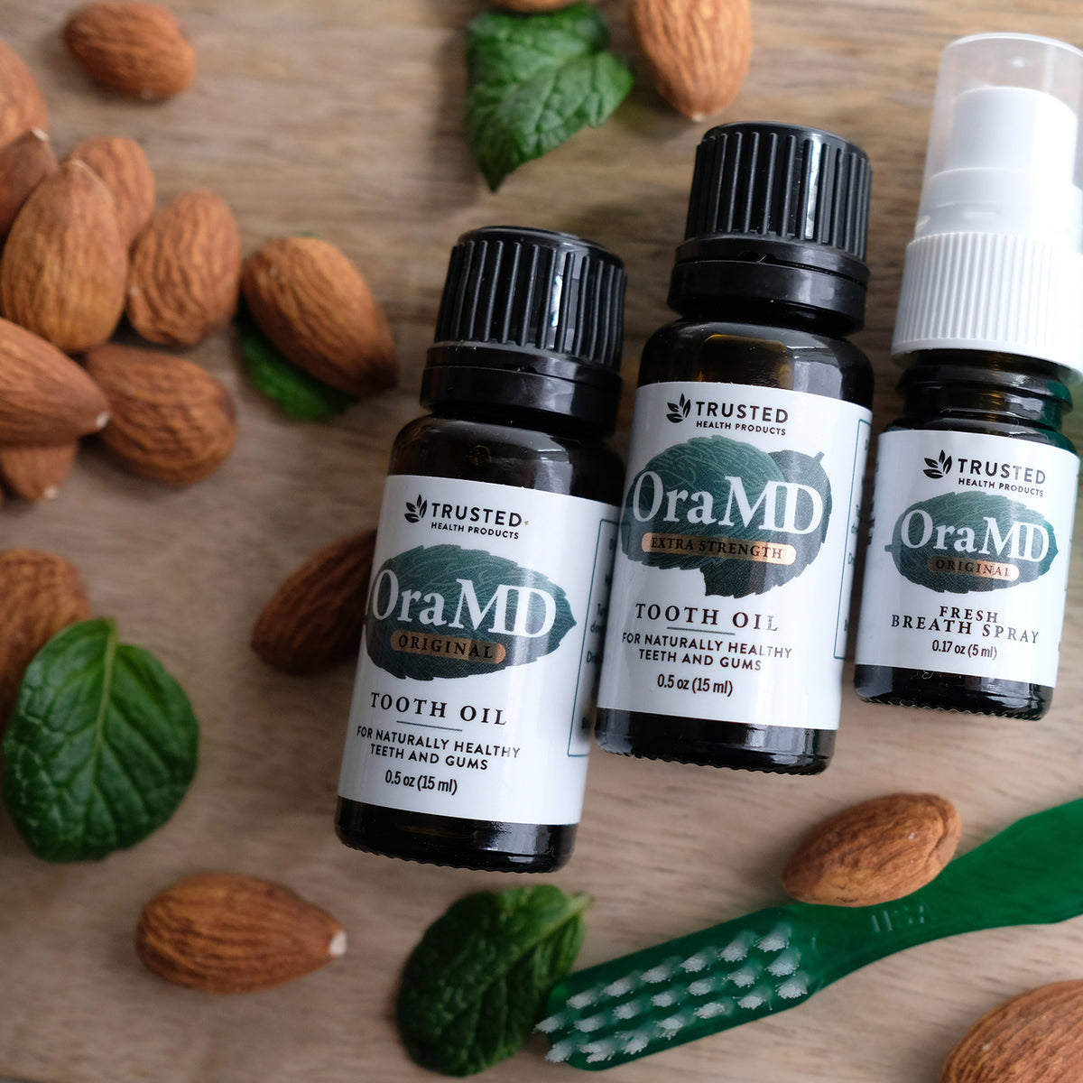 Extra Strength Tooth Oil | Fluoride Toothpaste Alternatives – Trusted ...